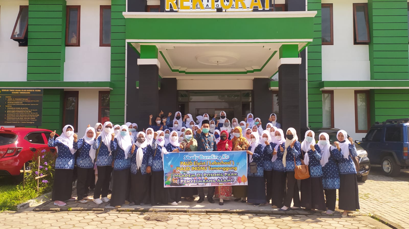 Mengkaji Strategi Pengelolaan PAUD di Era Revolusi Industri - Distingsi.com: Menyajikan Fakta ...