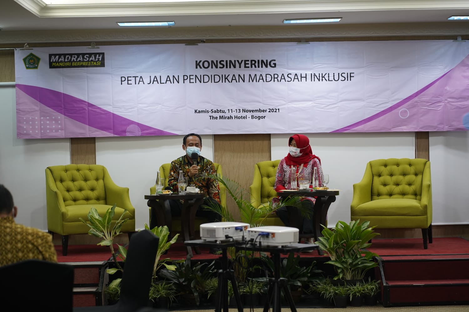 Ditjen Pendis Rampungkan Roadmap Pendidikan Islam Inklusif - Distingsi.com: Menyajikan Fakta ...