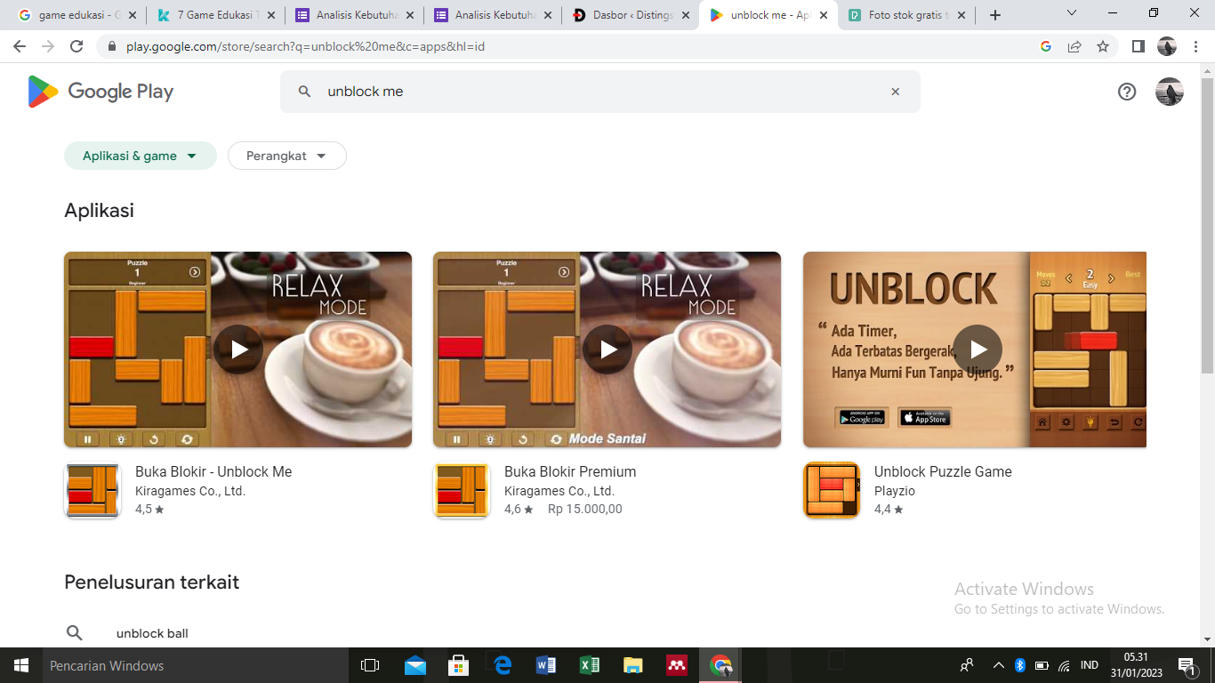 Internalisasi Game Edukasi Dalam Dunia Pendidikan - Distingsi.com: Menyajikan Fakta dalam Data