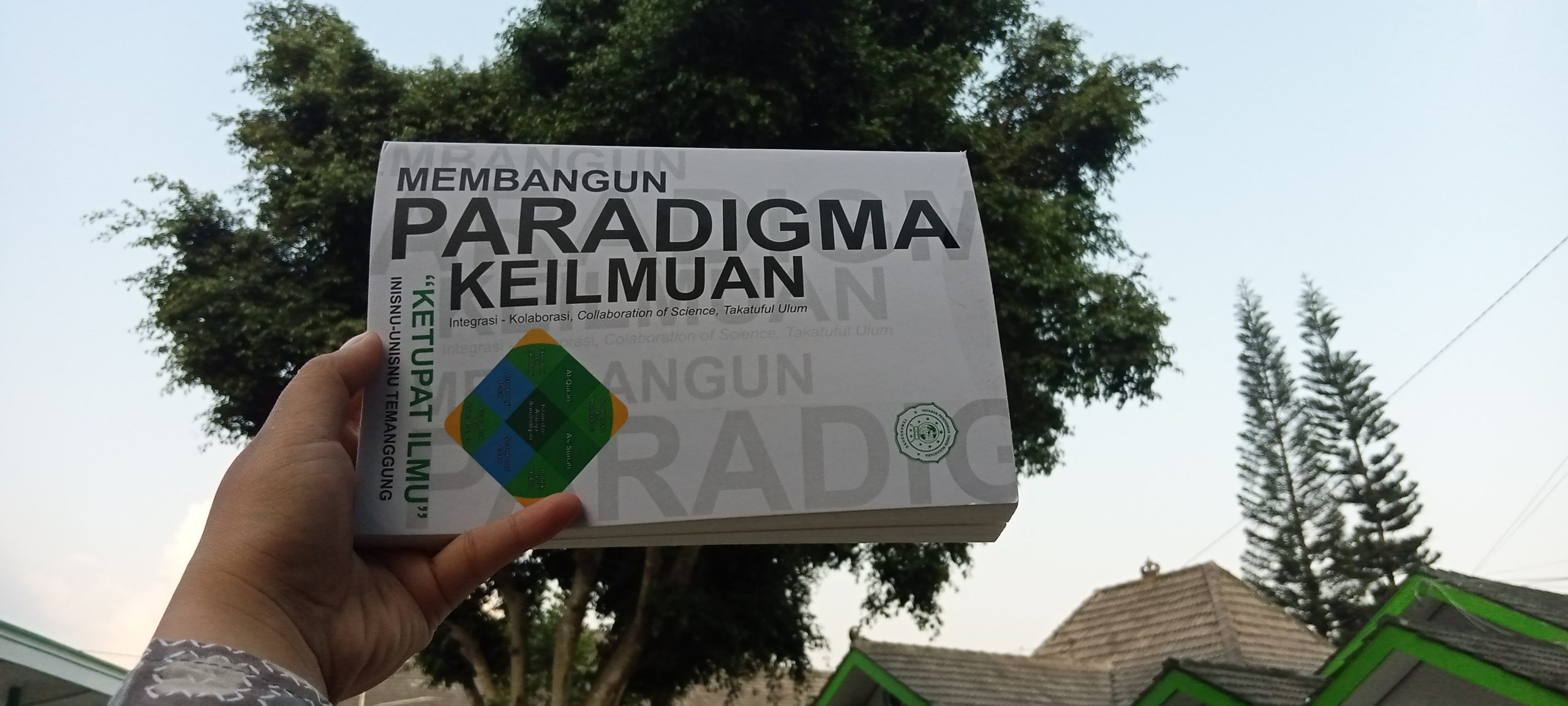 Mengenal Paradigma Keilmuan Ketupat Ilmu INISNU Temanggung - Distingsi.com: Menyajikan Fakta ...