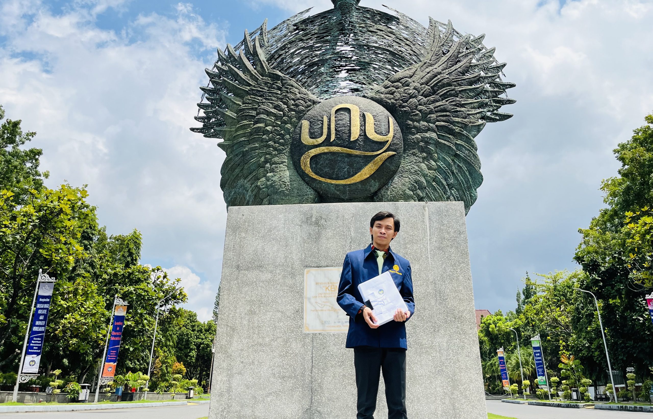 Inspiratif, Dosen Inisnu Lulus Doktor Tanpa Ujian Terbuka - Distingsi ...