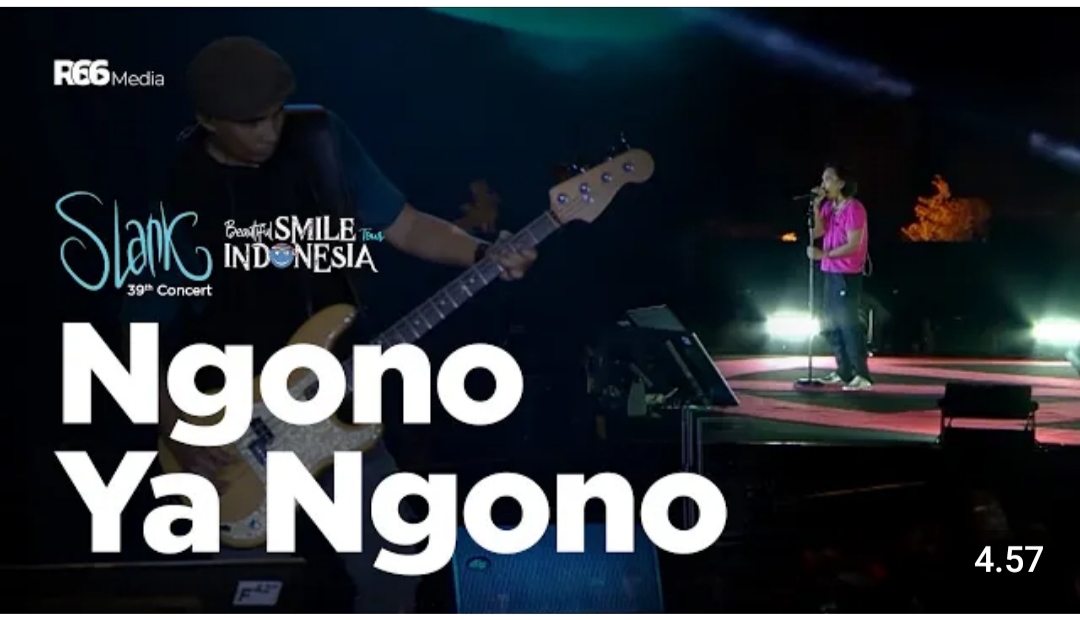 Makna Filosofi Jawa "Ngono Yang Ngono, Tapi Ojo Ngono" - Distingsi.com: Menyajikan Fakta dalam Data