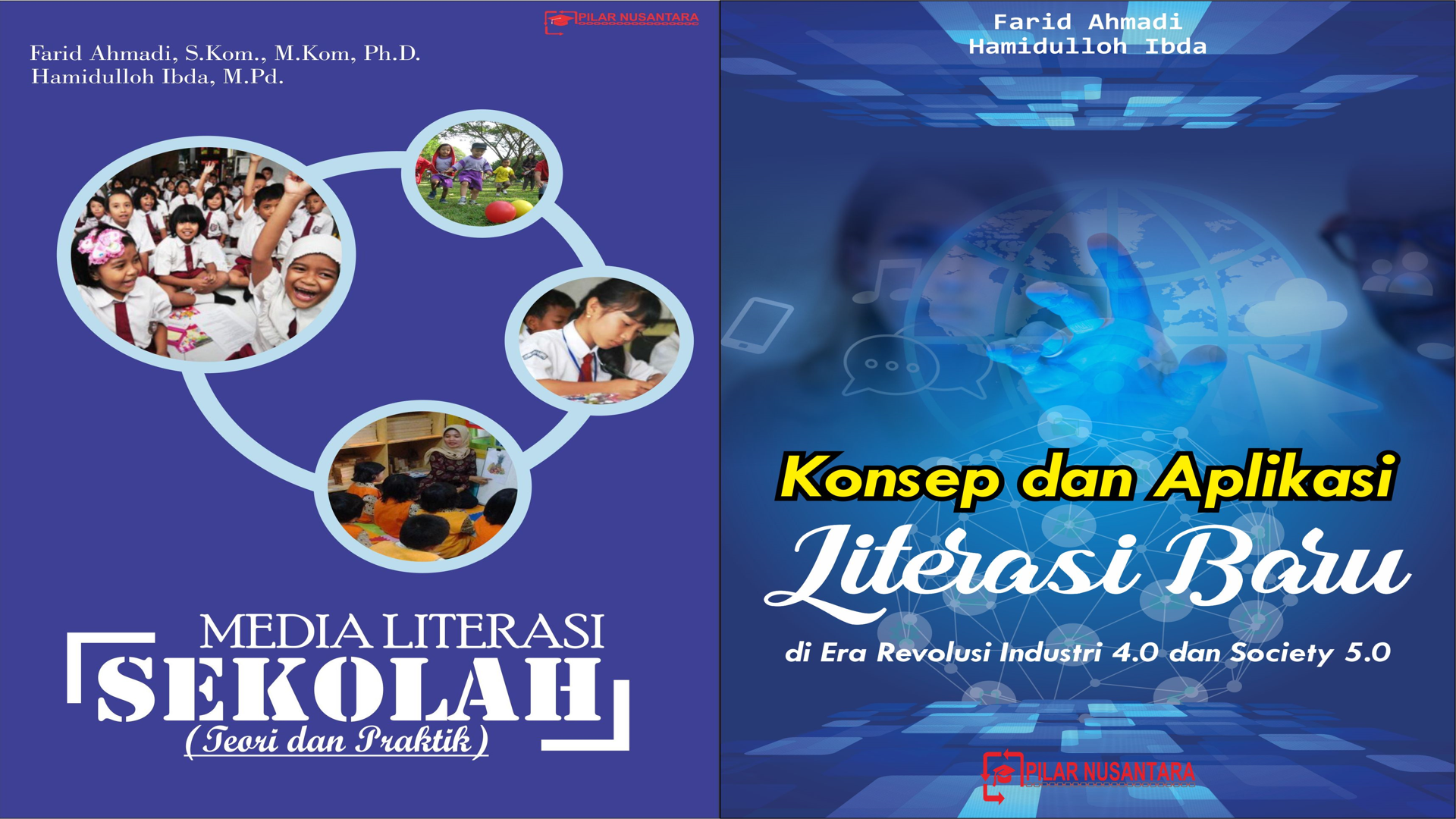12 Buku Rekomendasi untuk Membangun Literasi Sekolah di Indonesia - Distingsi.com: Menyajikan ...