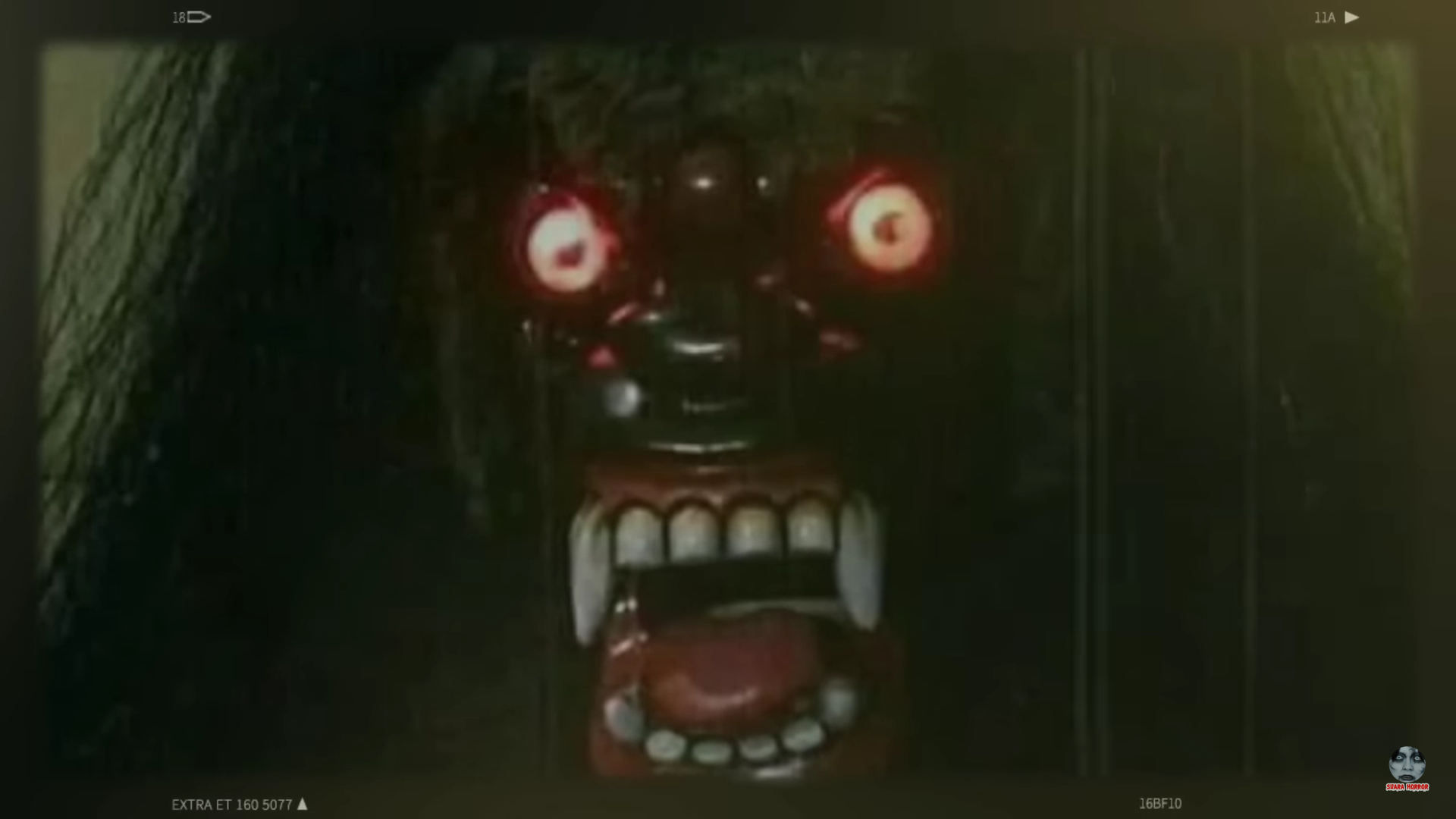 Misteri Hantu Genderuwo: Sejarah, Ciri-ciri, dan Cara Mengusir ...