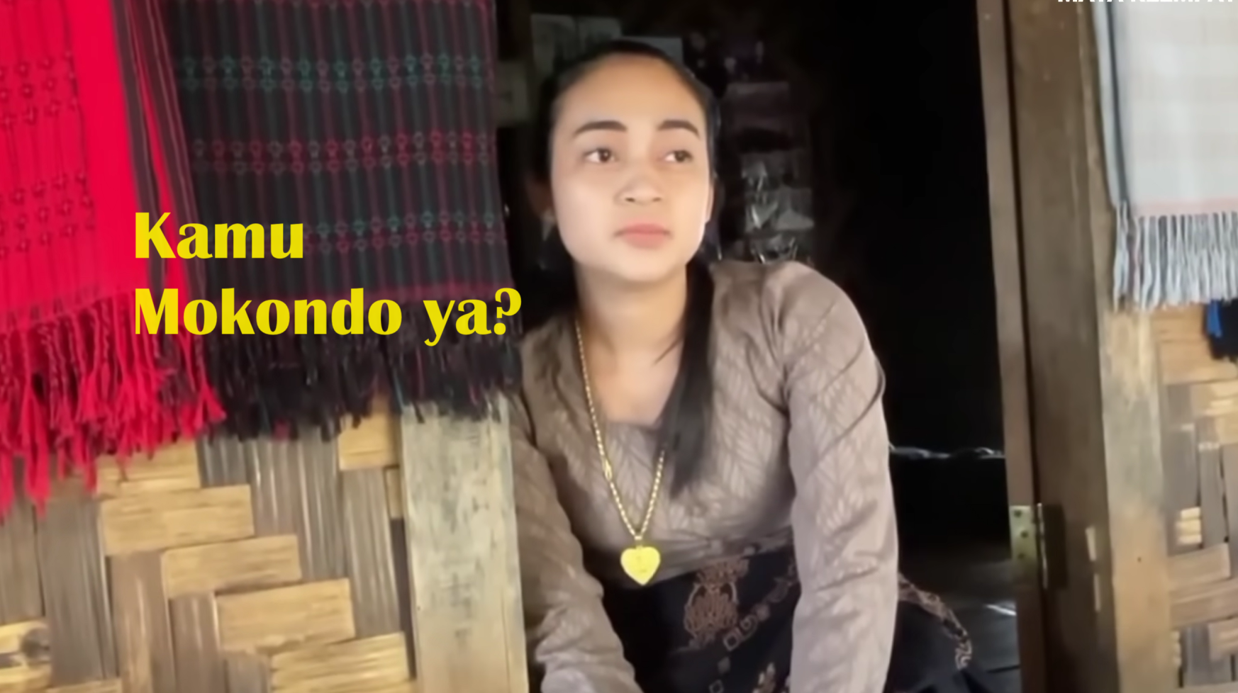 Pria Mokondo dan Wanita Momekdo: Sejarah, Pengertian, Makna, dan Ciri ...