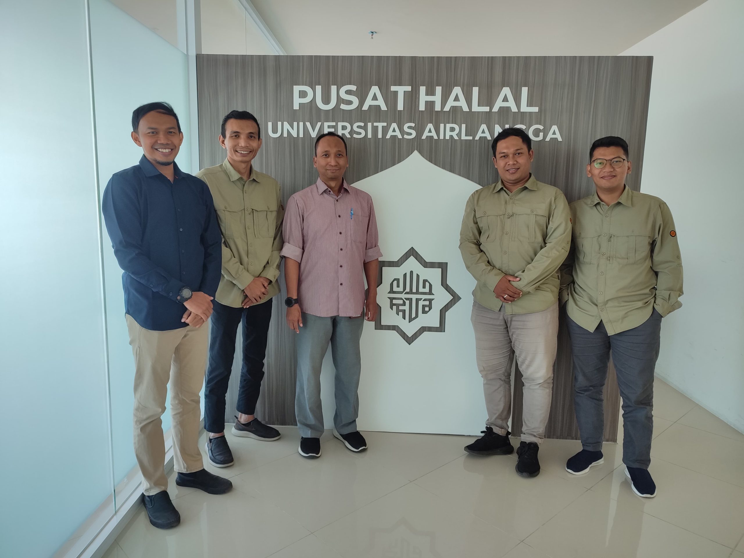 Perkuat Manajemen Lembaga, Halal Center INISNU Temanggung Lakukan Kunjungan Kerja ke Pusat Halal ...