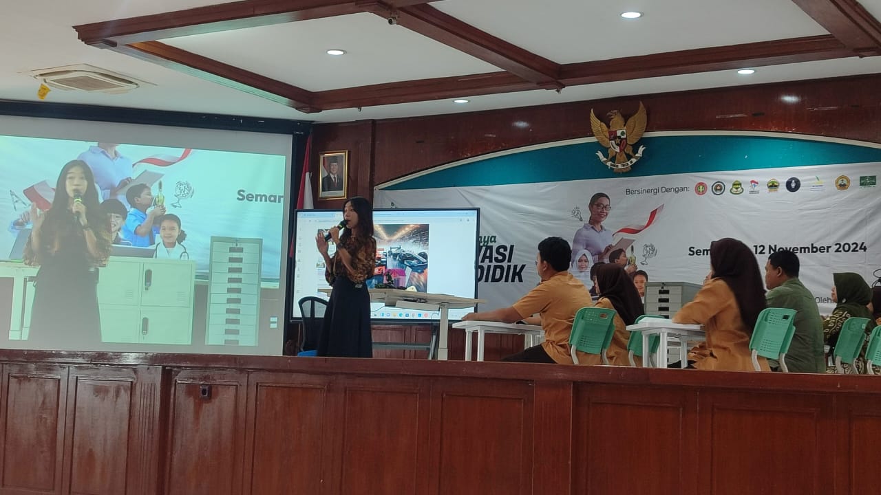 Wujudkan Inovasi Guru, LP Ma'arif NU Jateng Terbuka untuk Kolaborasi - Distingsi.com: Menyajikan ...