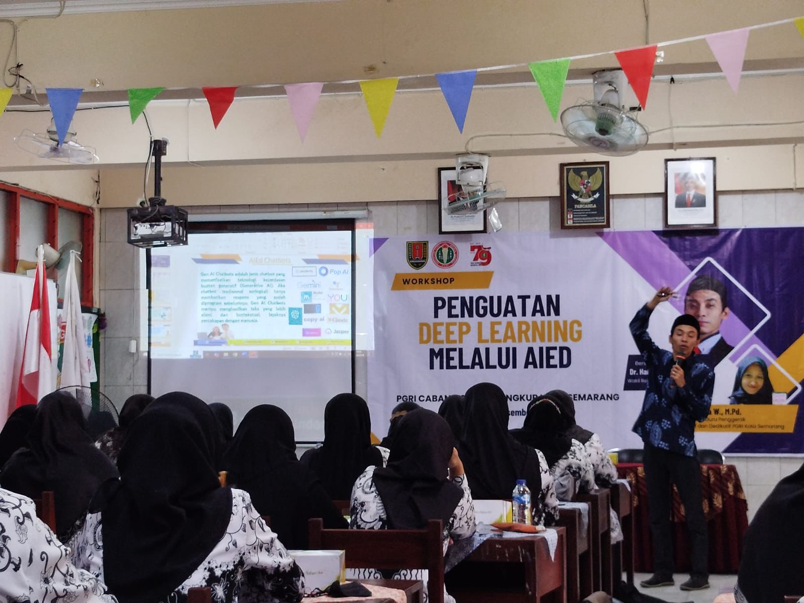 Deep Learning Bukan Kurikulum, Tapi Pendekatan Pembelajaran - Distingsi.com: Menyajikan Fakta ...