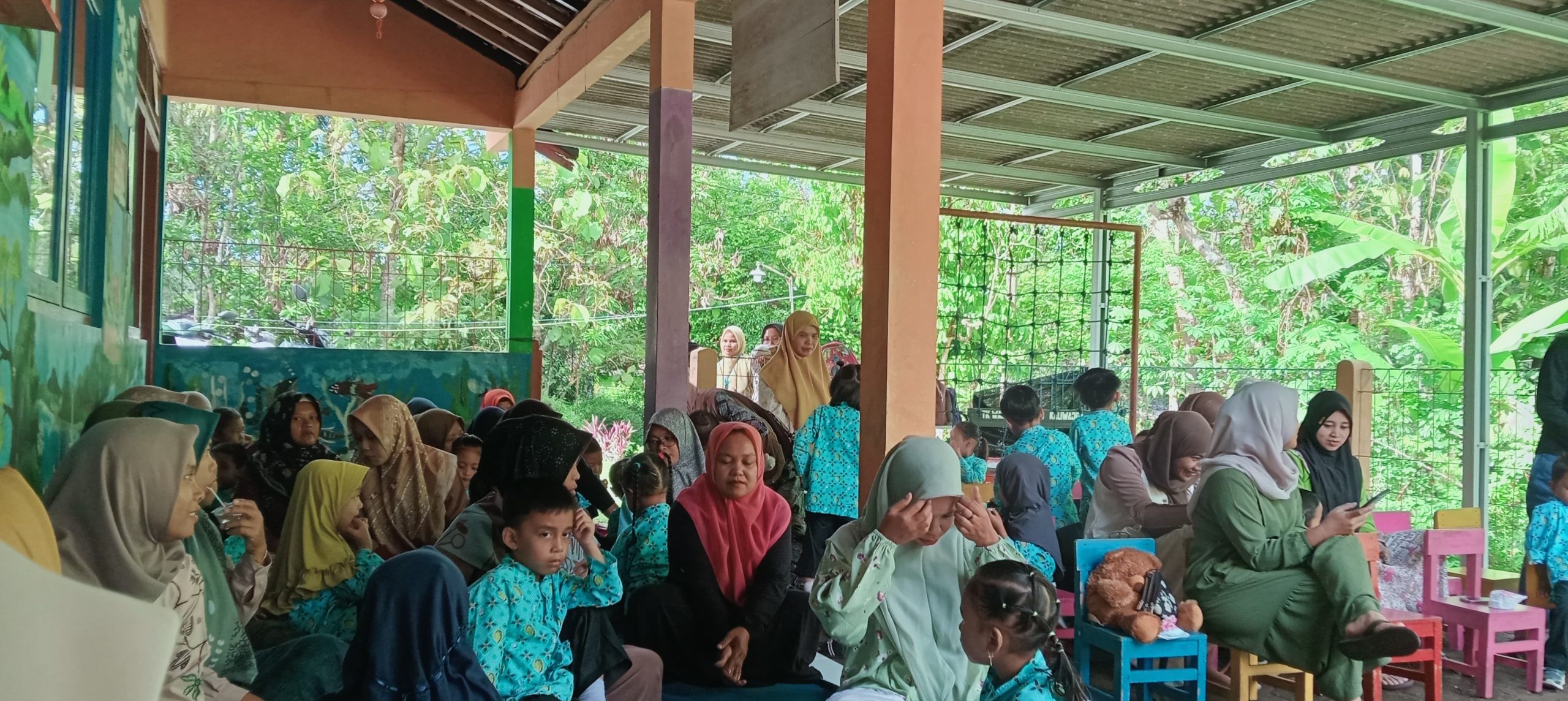 Distingsi Paradigma Integrasi-Kolaborasi Pendidikan PAUD - Distingsi.com: Menyajikan Fakta dalam ...