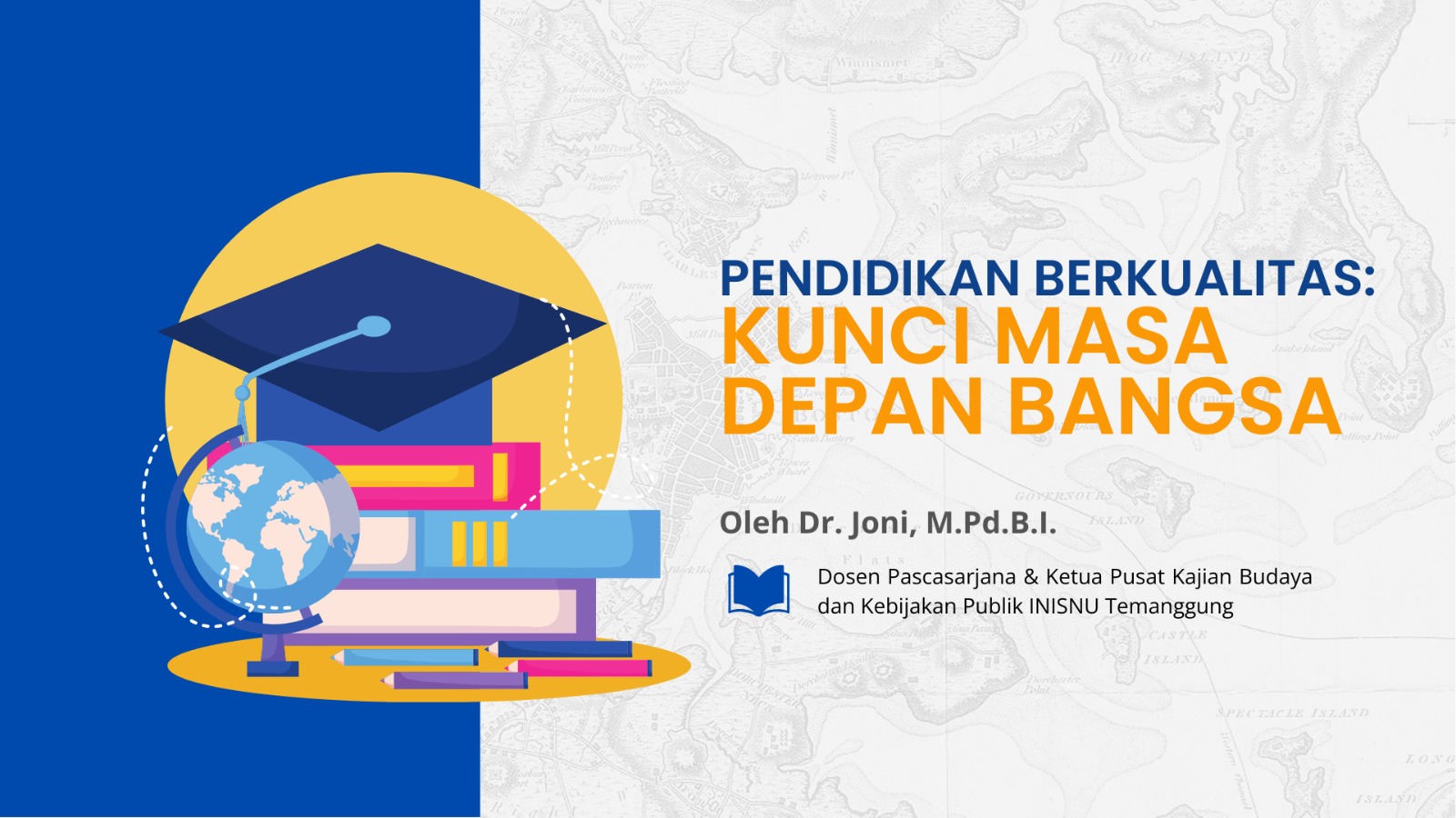 Pendidikan Berkualitas: Kunci Masa Depan Bangsa - Distingsi.com: Menyajikan Fakta dalam Data