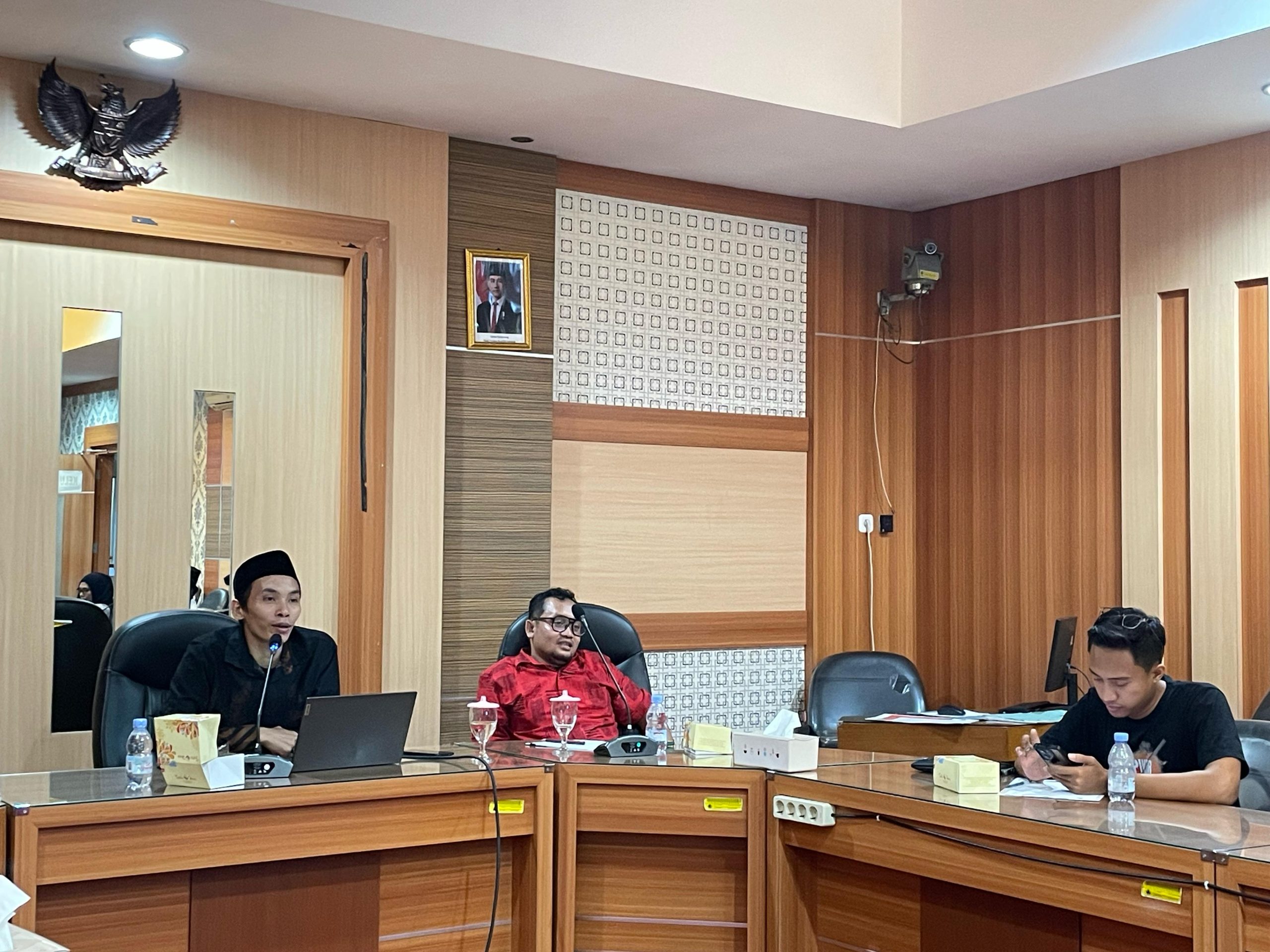 Sambut Rakernas, FKPT Jateng Siapkan Program Mandiri - Distingsi.com: Menyajikan Fakta dalam Data