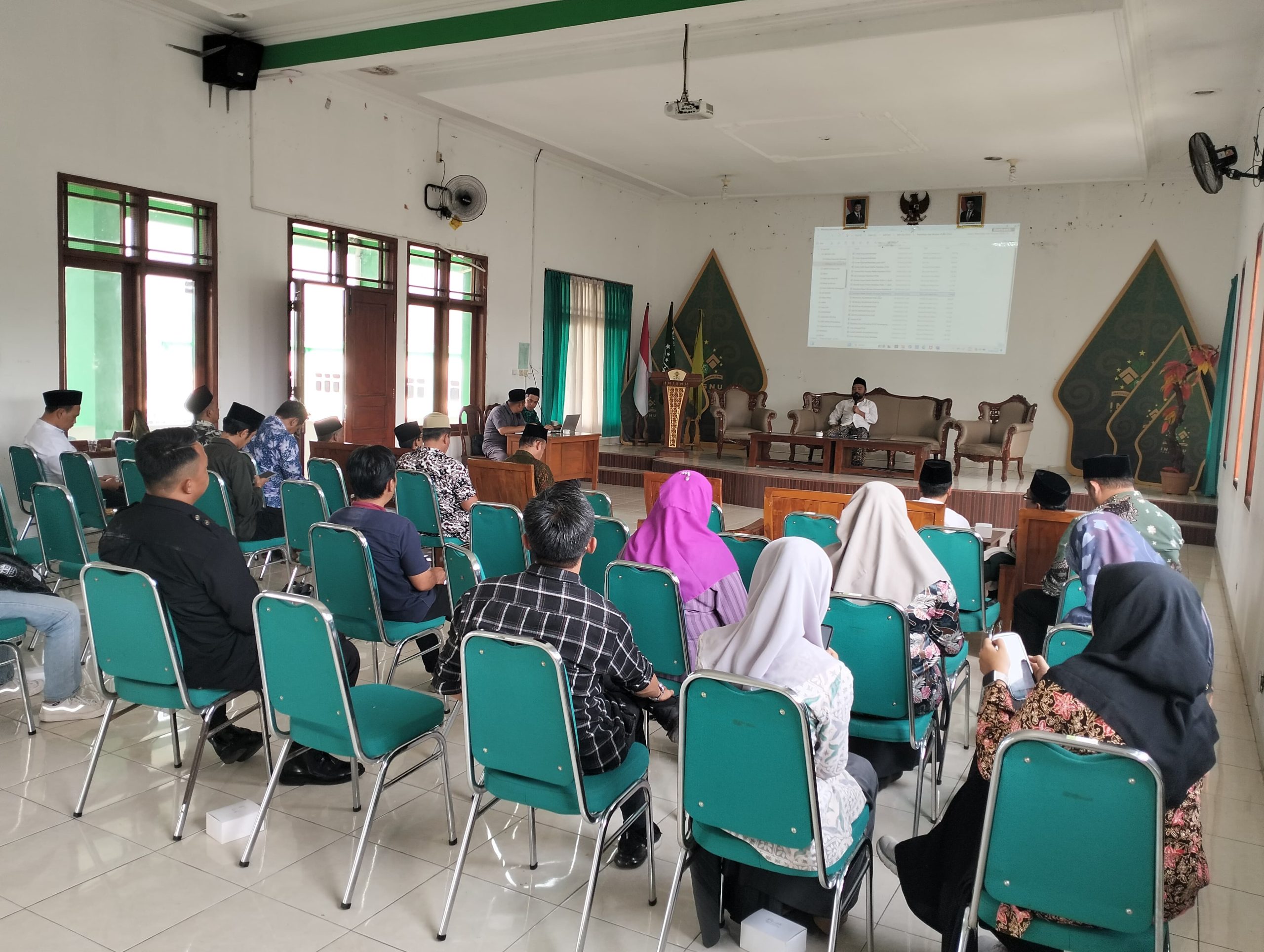 PCNU Temanggung Masa Khidmat 2025-2030 Akan Dilantik 4 Mei 2025 - Distingsi.com: Menyajikan ...