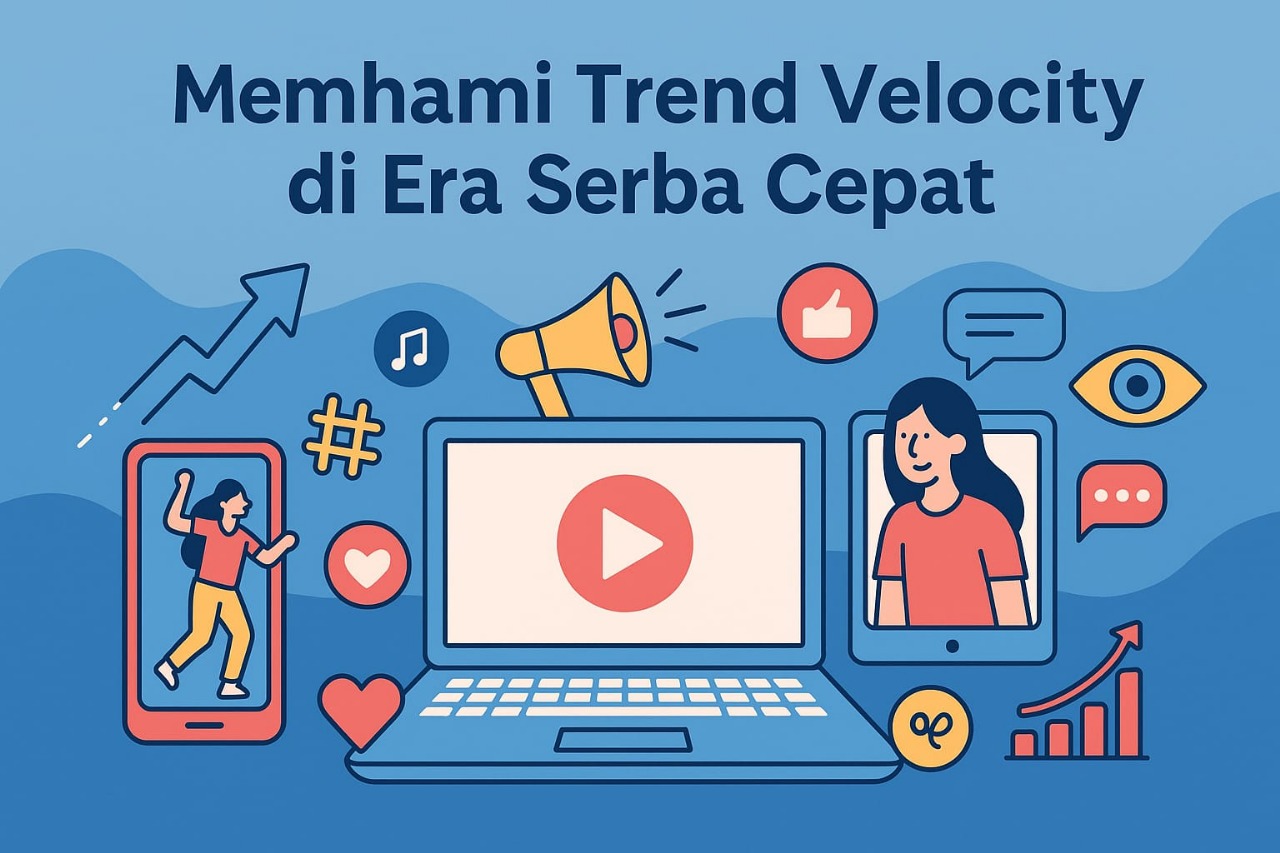Trend Velocity Ketika Perubahan Tren Bergerak Lebih Cepat dari Usia ...