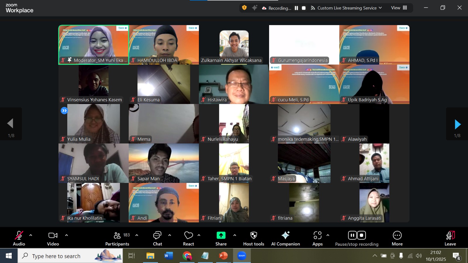 Begini Konsep Kurikulum berbasis Cinta Kemenag, Cek Detailnya! - Distingsi.com: Menyajikan Fakta ...